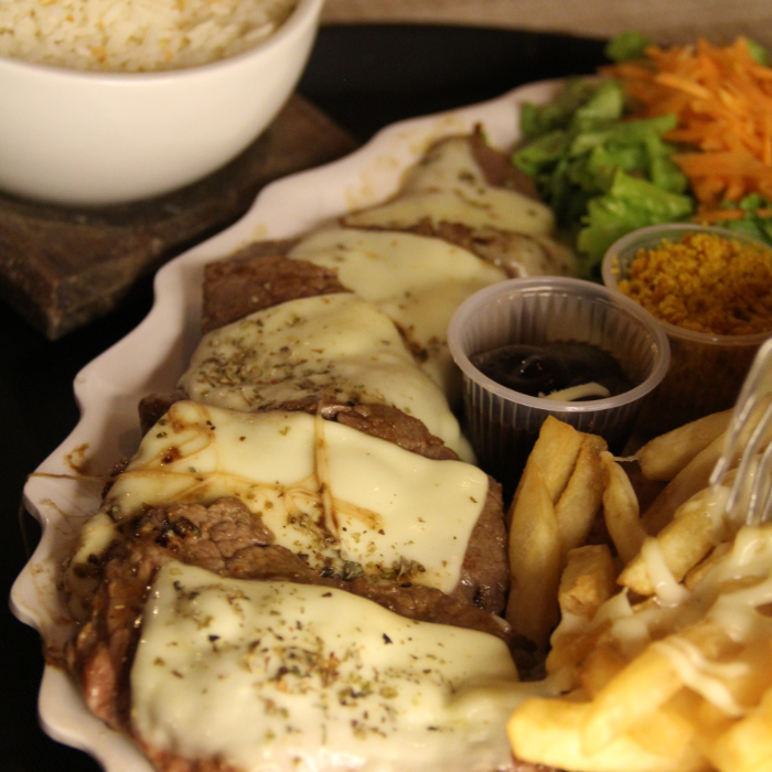 Delivery :: Los Biff's