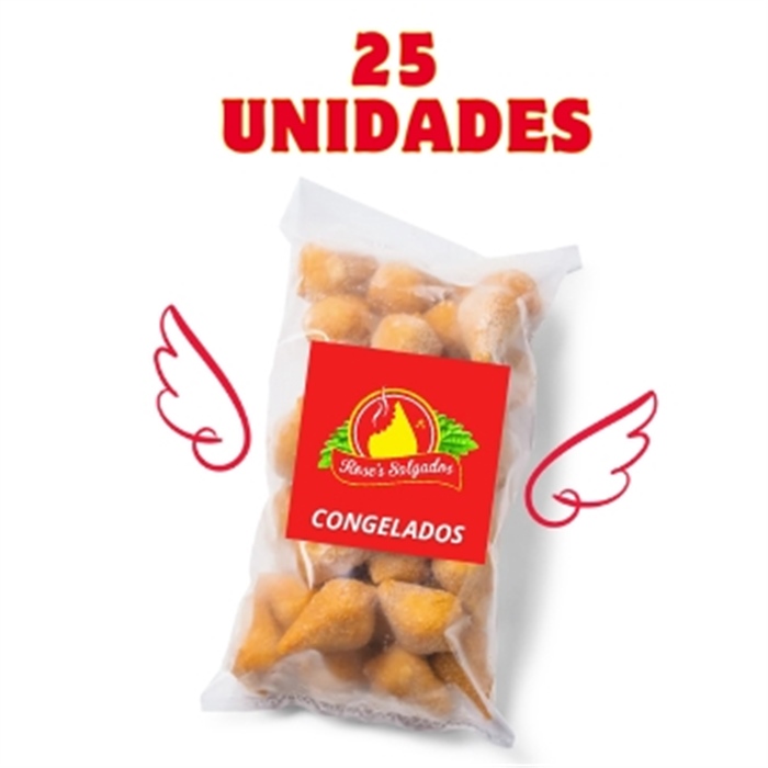 Delivery :: Rose's Salgados