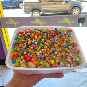 Delivery :: Flash Açaí Express
