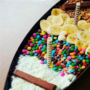 Delivery :: Casarão Sorvete e Cia