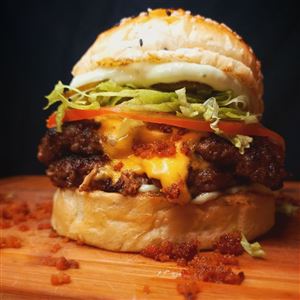 Delivery :: Asgard Burger