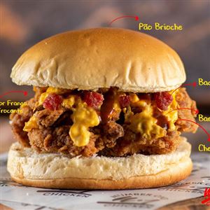 Delivery :: Number One Chicken