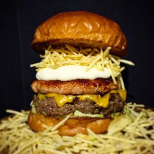 Delivery :: Dedê Burger