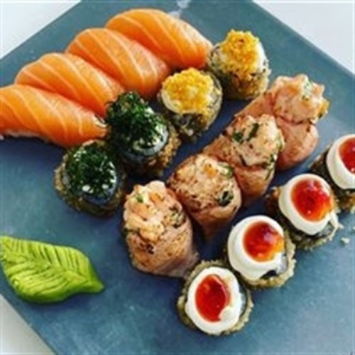 Delivery :: katsuo Sushi