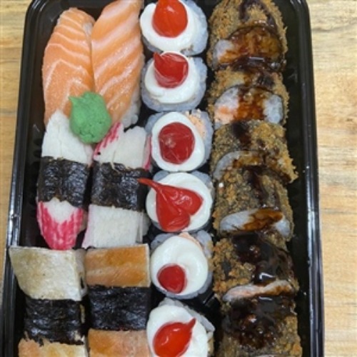 Delivery :: katsuo Sushi