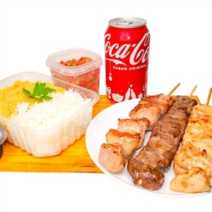 Delivery :: Picanha Bruta Espetaria