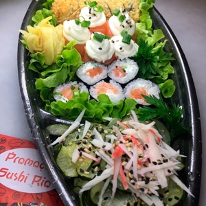Delivery - Sushi Rio Delivery