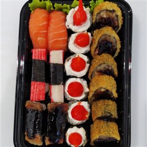 Delivery :: katsuo Sushi