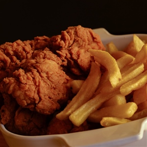 Delivery :: D+ Chicken Frito