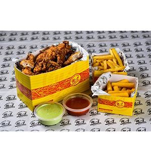 Delivery :: Number One Chicken