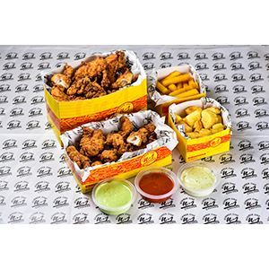 Delivery :: Number One Chicken