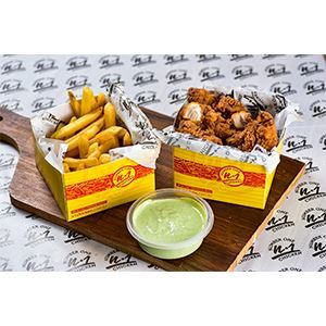 Delivery :: Number One Chicken