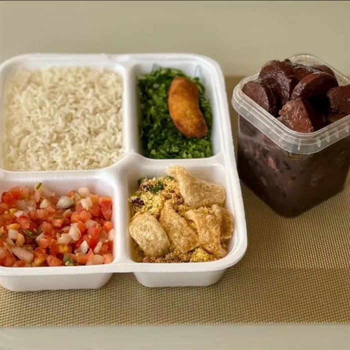 Delivery :: Feijoada da Vovó