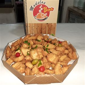 Delivery :: Modelos Bar