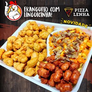 Delivery :: Pizza Lenha Cachoeiro de Itapemirim