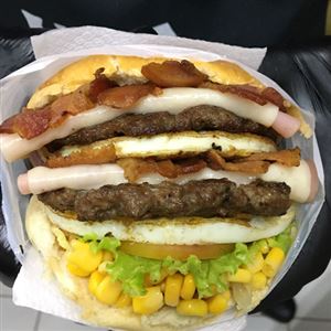 Delivery :: Hamburgão