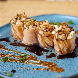 Delivery :: katsuo Sushi