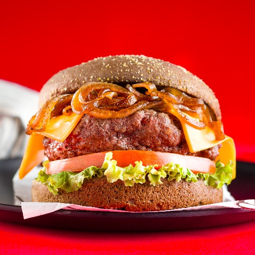 Delivery :: Rock Burger