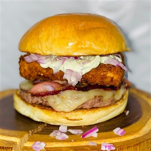 Delivery :: Dedê Burger