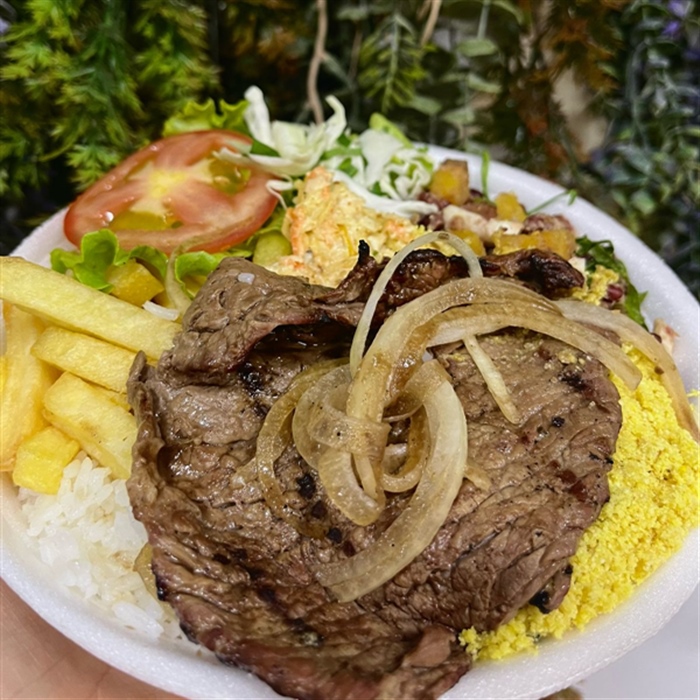 Delivery :: Colombianos Restaurante