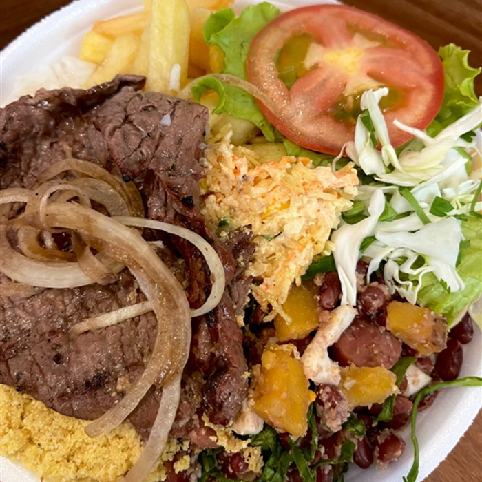 Delivery :: Colombianos Restaurante