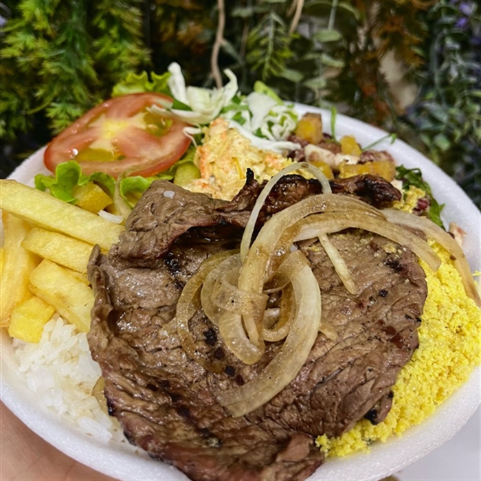 Delivery :: Colombianos Restaurante