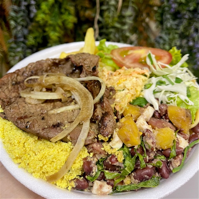 Delivery :: Colombianos Restaurante