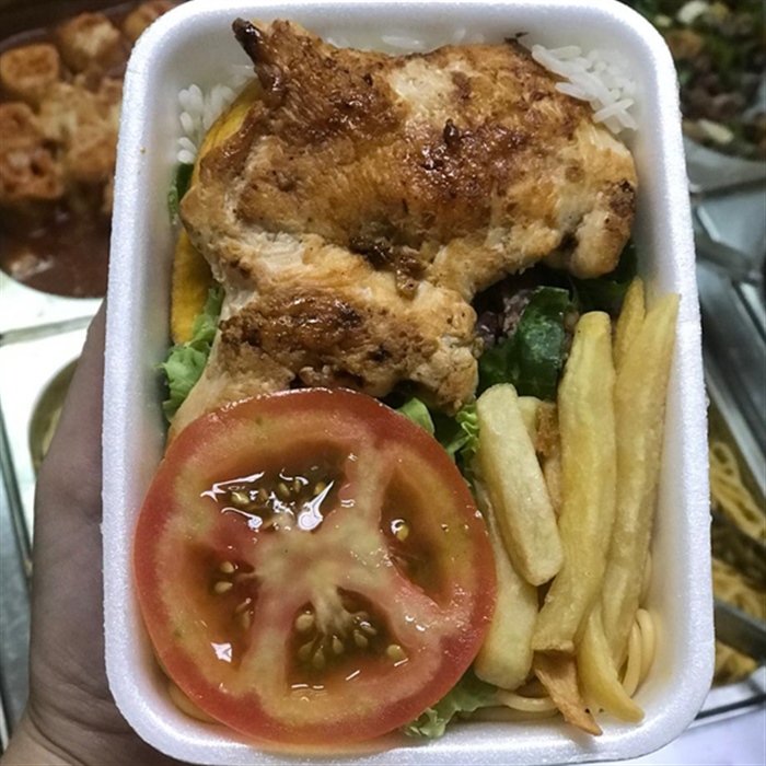 Delivery :: Colombianos Restaurante