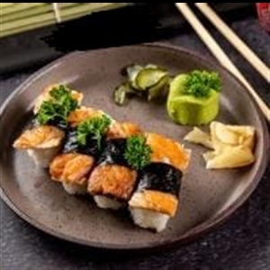Delivery :: katsuo Sushi