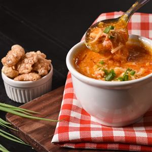 Delivery :: Caldos do Chef