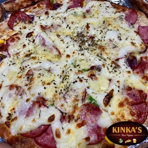 Delivery :: Kinka's Bar e Pizzaria