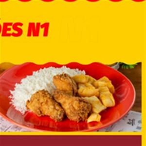 Delivery :: Number One Chicken