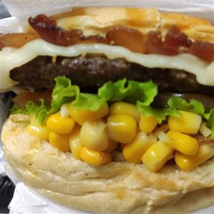 Delivery :: Hamburgão